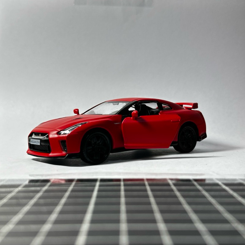 LOOSE NISSAN GT-R (R35) (UN1 F0RTUNE) | Shopee Philippines