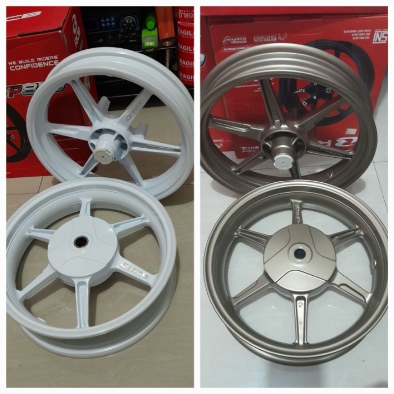 NEW!! RCB MAGS SP800 FOR AEROX/NVX155 | Shopee Philippines