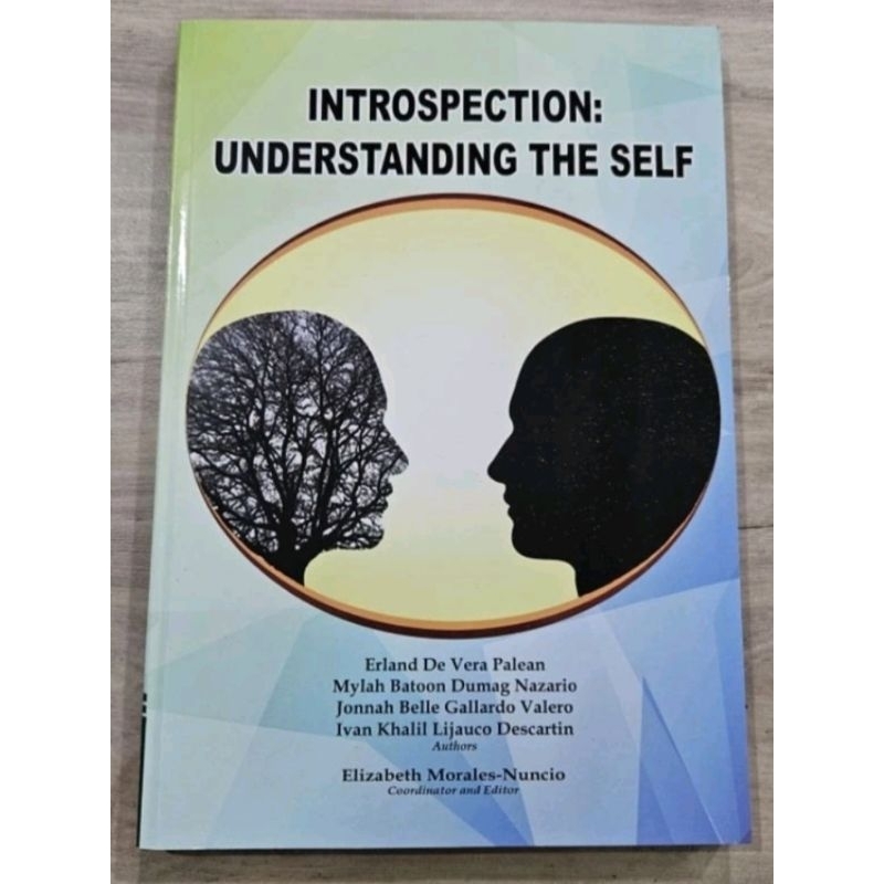 INTROSPECTION UNDERSTANDING THE SELF!! | Shopee Philippines