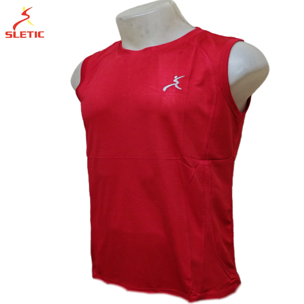 SLETIC Drifit Sando For Men breathable Men's Dry Fit Sport Wear Tank ...