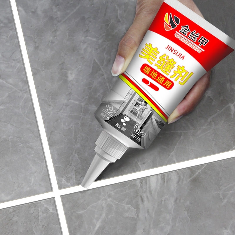 Sealant bathroom waterproof mildew sealant tile wall tile joint ...