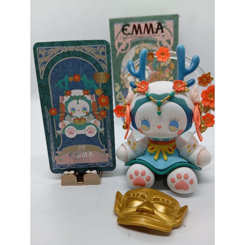 MJ Studio Emma Secret Forest River of Time Confirmed Blind Box Figure ...