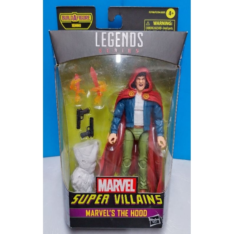 Marvel Legends Super Villains The Hood Action Figure | Shopee Philippines