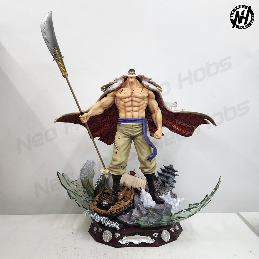 GK PTS KO One Piece Edward Newgate | Shopee Philippines