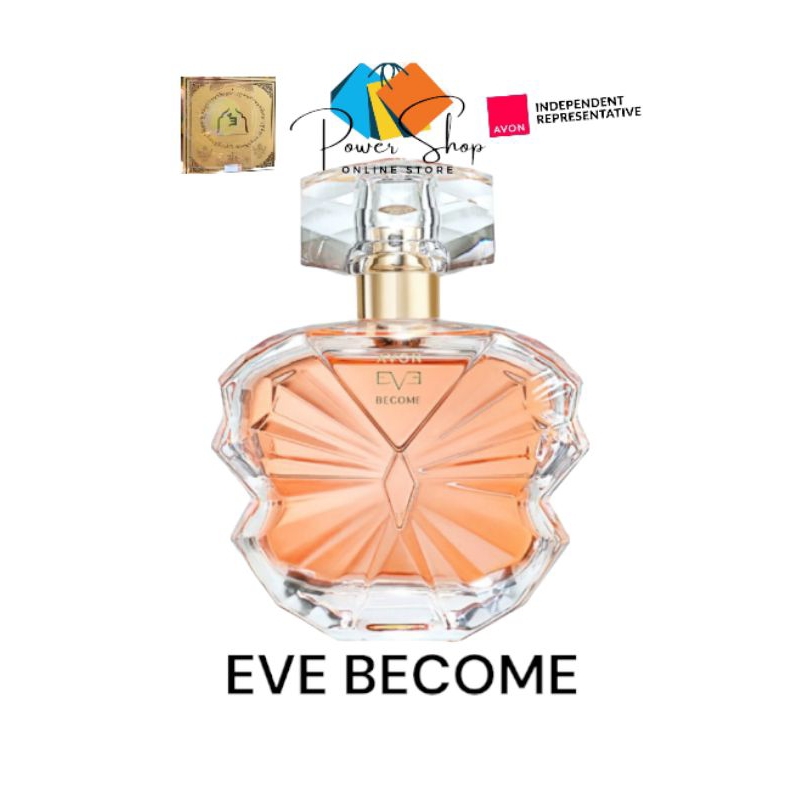 AVON EVE BECOME EAU DE PARFUM 50ML | Shopee Philippines