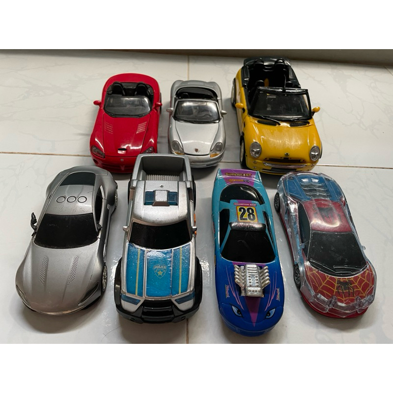 Assorted Cars (large sized) | Shopee Philippines