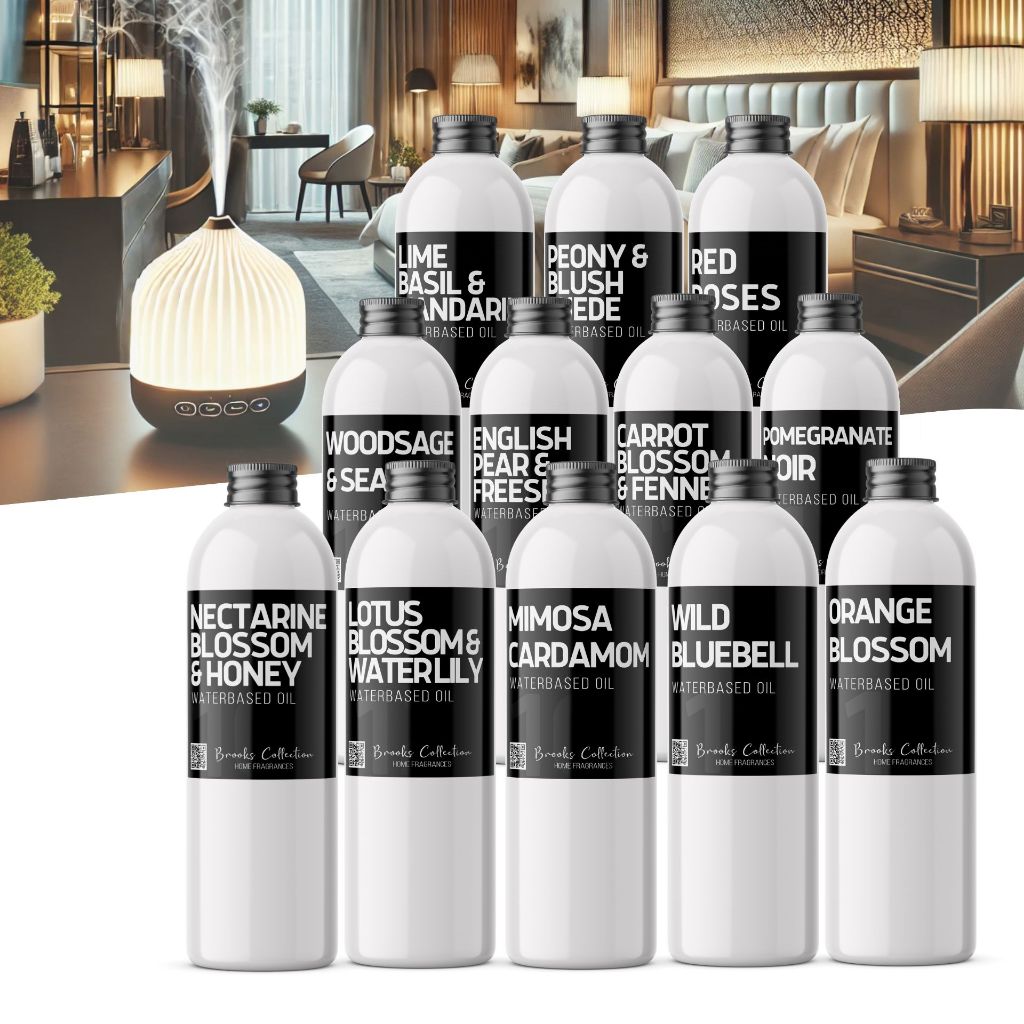 My Home Water Based Concentrated Water Soluble Diffuser Humidifier Home ...