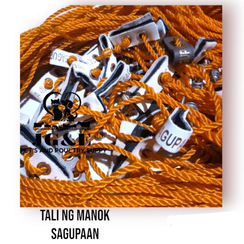 TALI NG MANOK SAGUPAAN ( 3 PCS) | Shopee Philippines