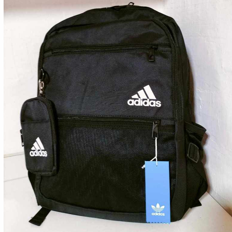 ADB0062 School Work Travel Backpack with External Pouch Imported ...