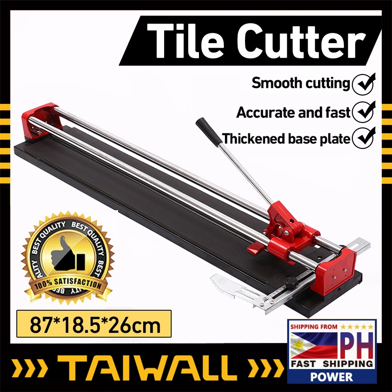 Manual Tile Cutter Ceramic Manual Tile Cutter 600 MM Alloy Manual ...