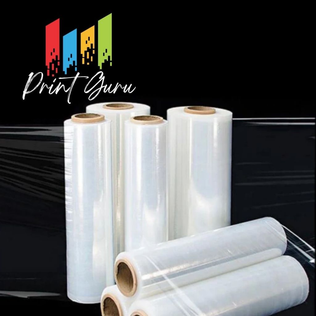 Stretch Film Jack Wrap 500mm Width (20 inches) Cling Wrap Stretch Wrap ...