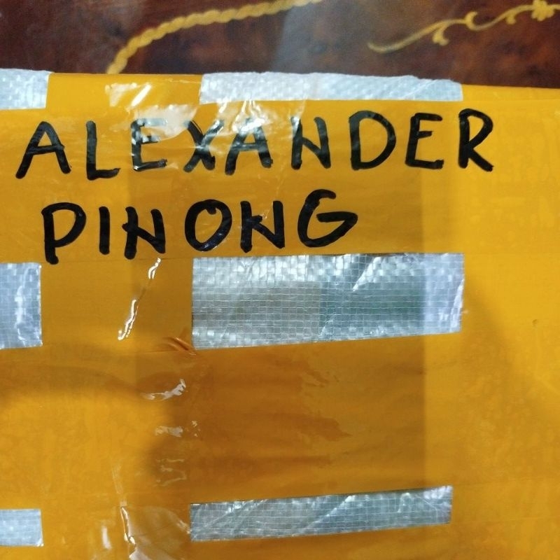 For Sir Alexander Pinong | Shopee Philippines
