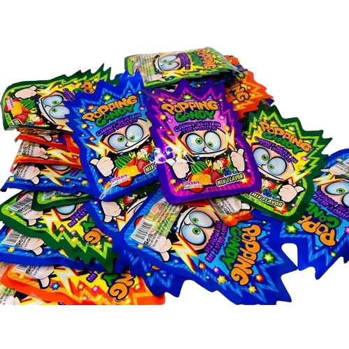 MK-268 30 Pcs popping Candy's /Loot bags/paninda | Shopee Philippines
