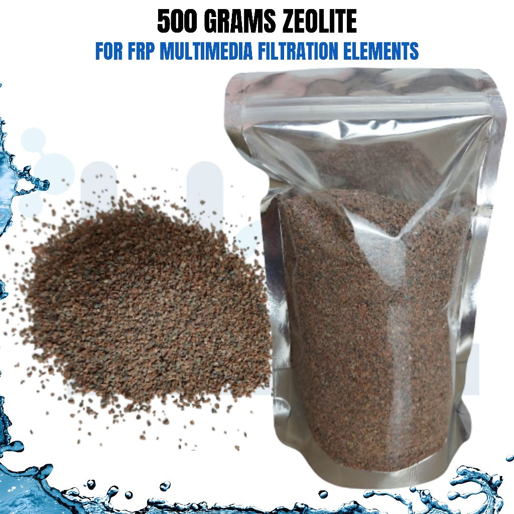 Zeolite Multimedia Water Filter Volatile Substances and Contaminants ...