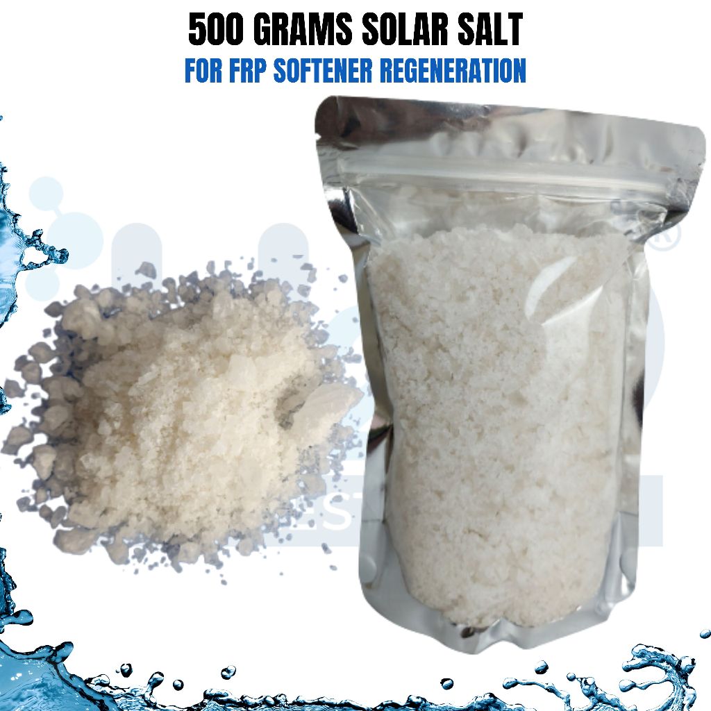 Master Chef Solar Salt For Brine Solution Water Softener Regenerate ...
