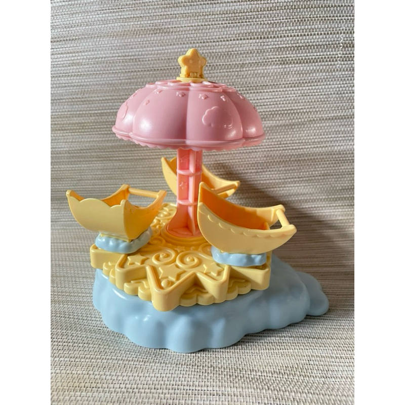 Sylvanian Families Calico Critters Baby Star Carousel Playset | Shopee ...