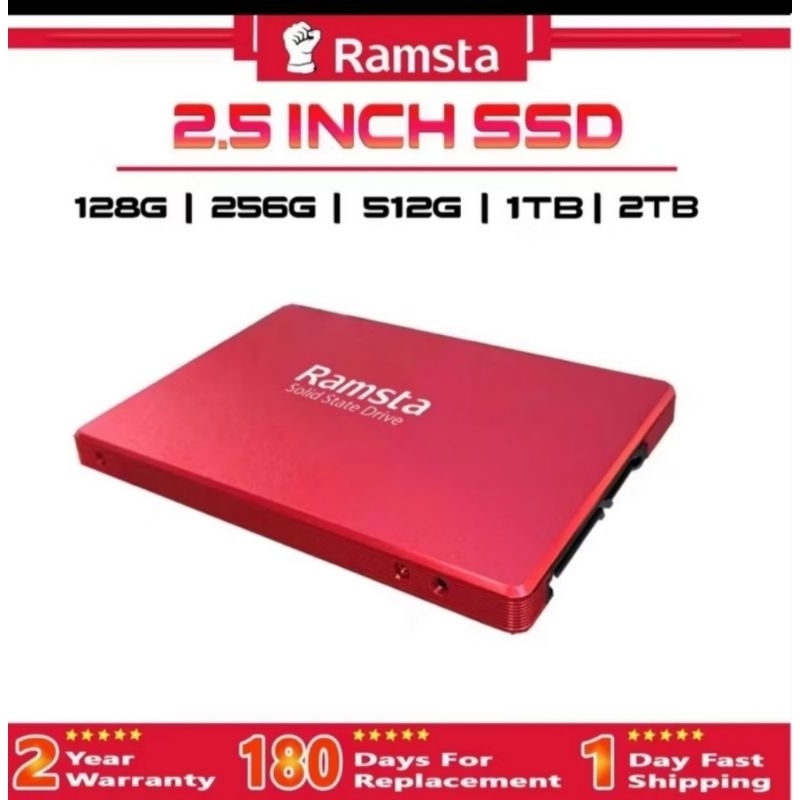 ssd with windows 10(lifetime use)+ms office 2019 activated 2.5 sata ...