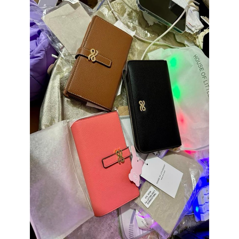 HOLB WALLET LITTLEBUNNY THAILAND AUTHENTIC HOUSE OF LITTLE BUNNY ...