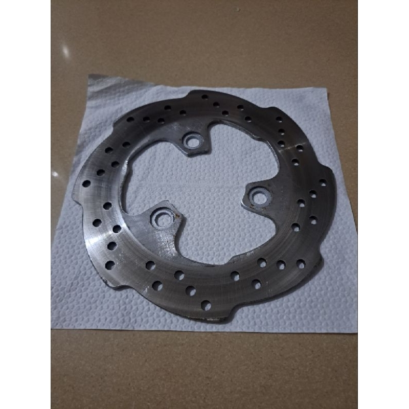 Stock Rear Disc Plate for Raider 150 Carb/FI | Shopee Philippines