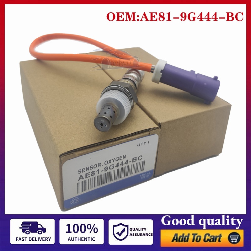 Boutique Oxygen Sensor Applicable to Ford Fiesta 1.4L 1.5L 1.6L AE81-9G444-BC ( After Catalytic ...
