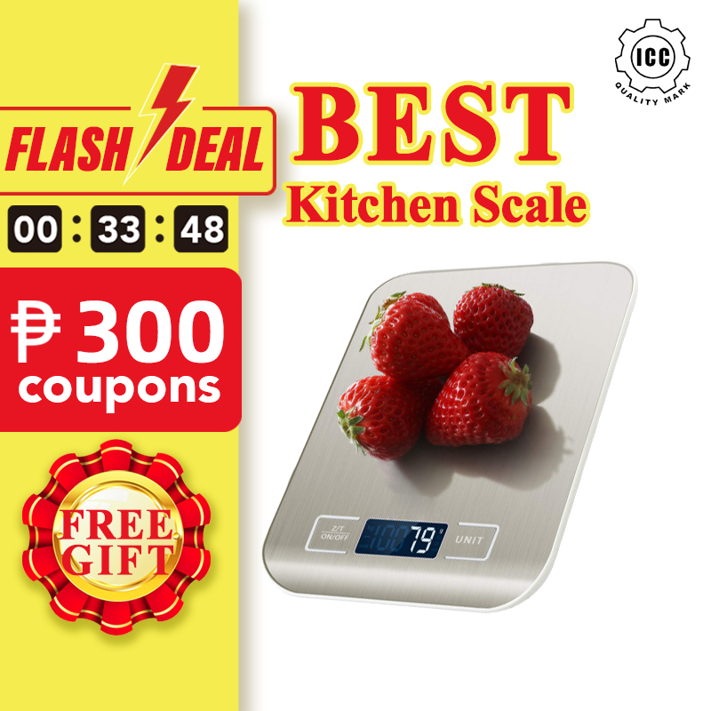 Kichen Food Scale Electric Scale Digital Kitchen Scale Coffee Bean ...