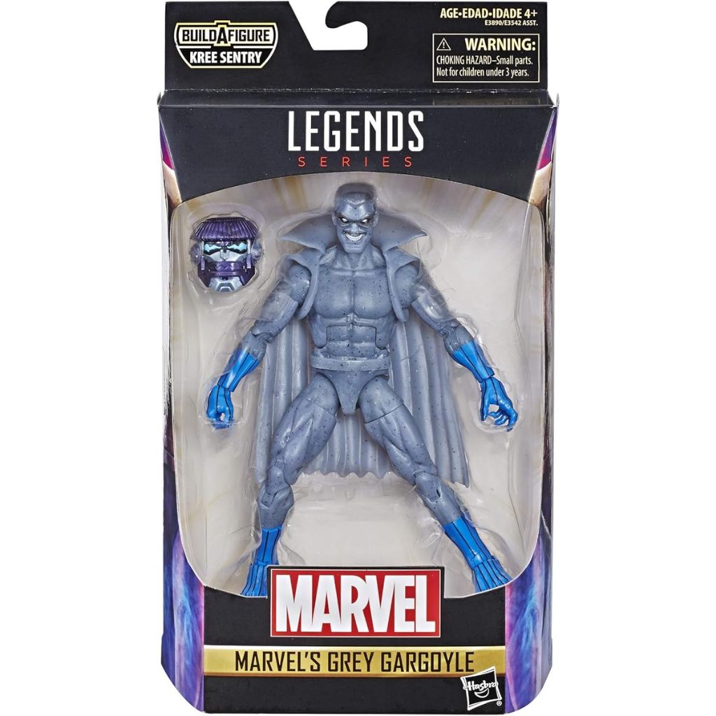 Marvel Legends Grey Gargoyle Brand New And Sealed | Shopee Philippines