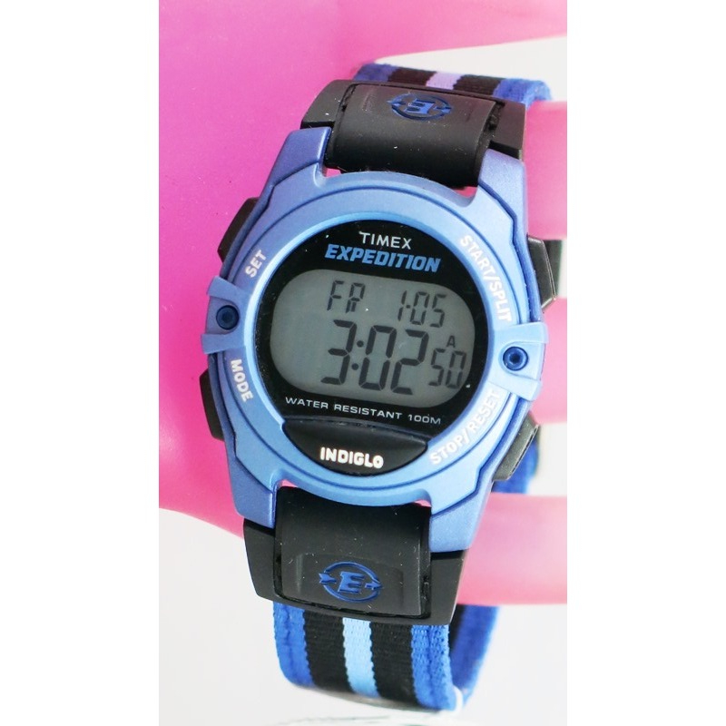 L2:Original TIMEX Expedition Digital Watch for Women from USA | Shopee ...
