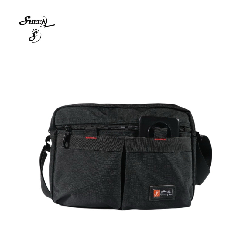 TF8033 SHEEN waterproof Messenger Bag/ Cross Body Bag/ Sling Bag(Unisex ...