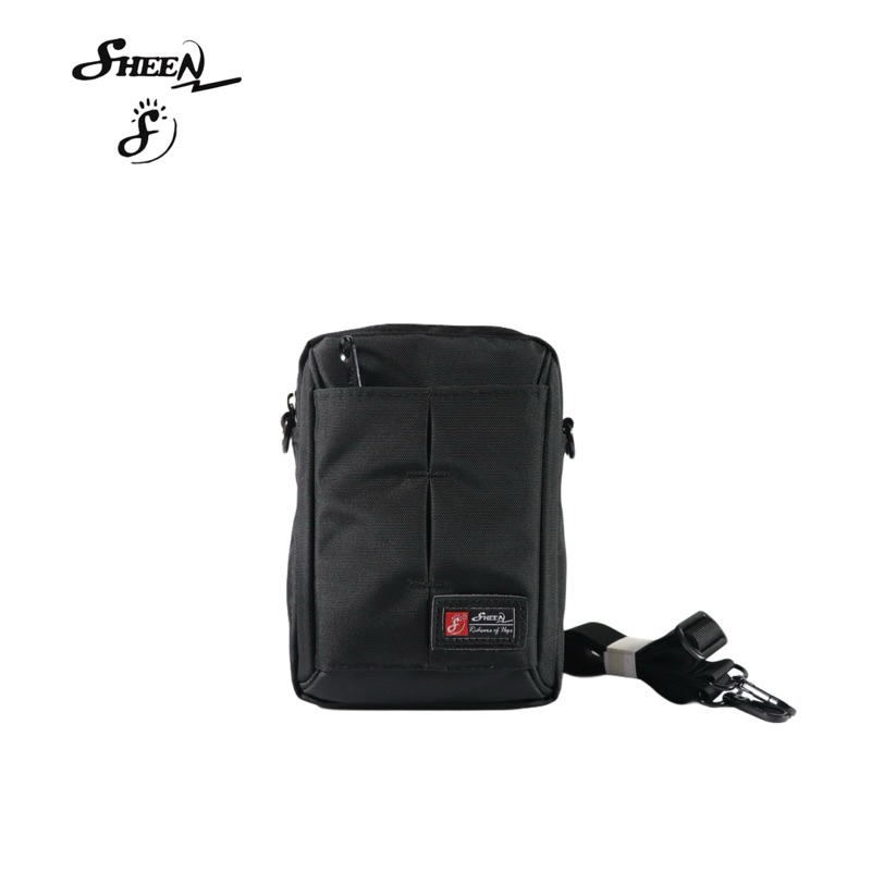 TH1471 SHEEN Waterproof Messenger Bag/Cross Body Bag/Sling Bag/Belt ...