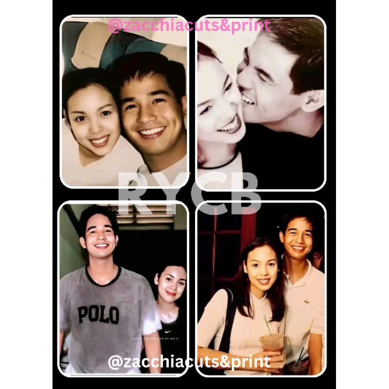 RYCB PHOTOCARDS COLLECTION FANMADE | Shopee Philippines