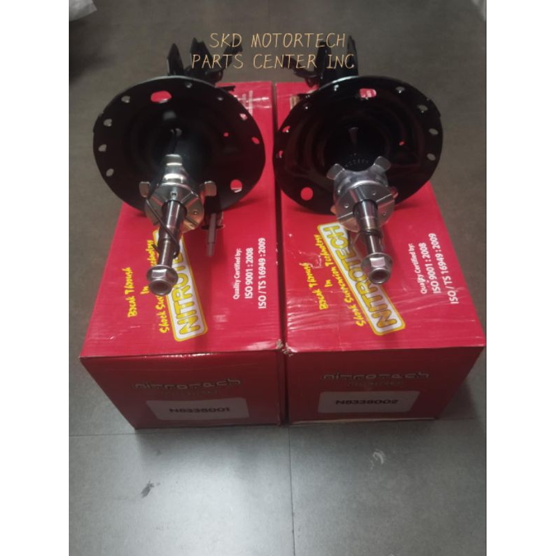 Shock Absorber [Honda city 2009-2019] [Honda jazz 2009-2018] (front ...