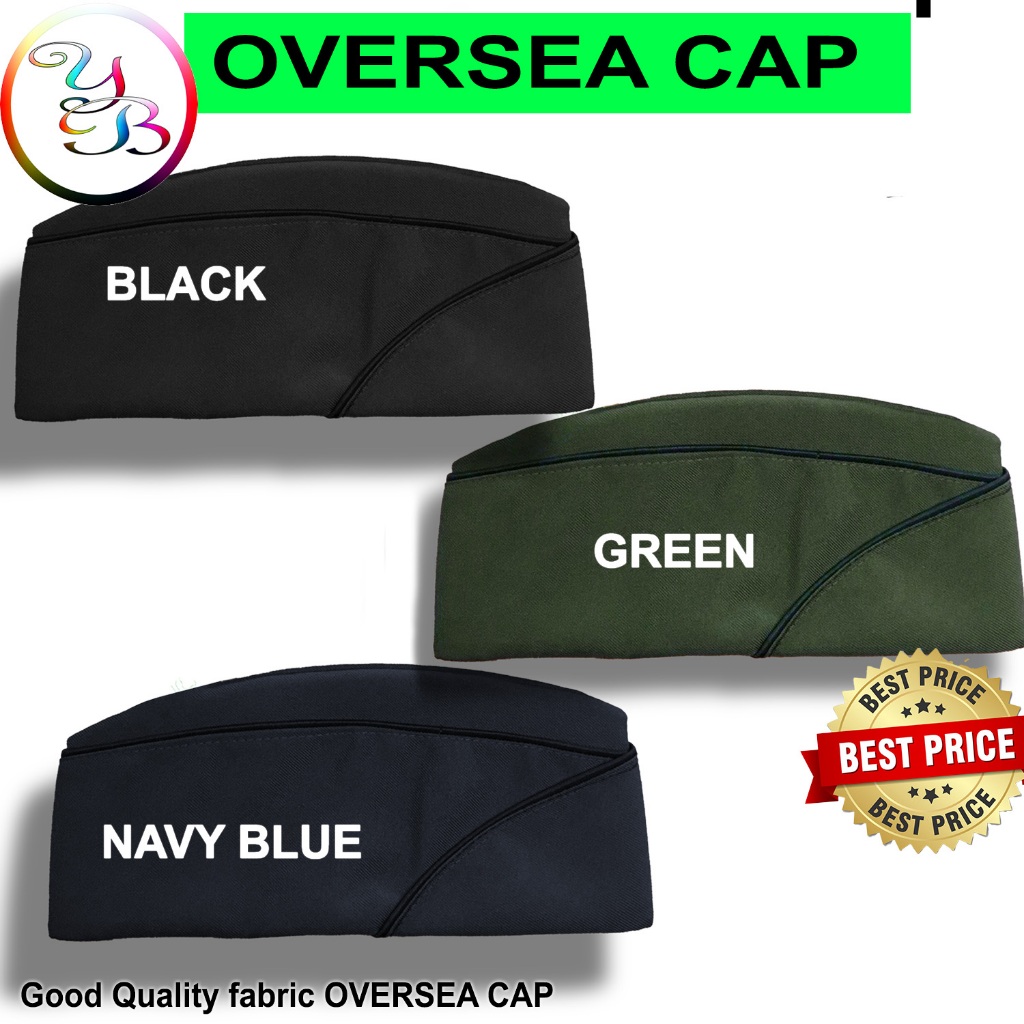 Oversea cap For Maritime Student , Navy , Army rotc | Shopee Philippines