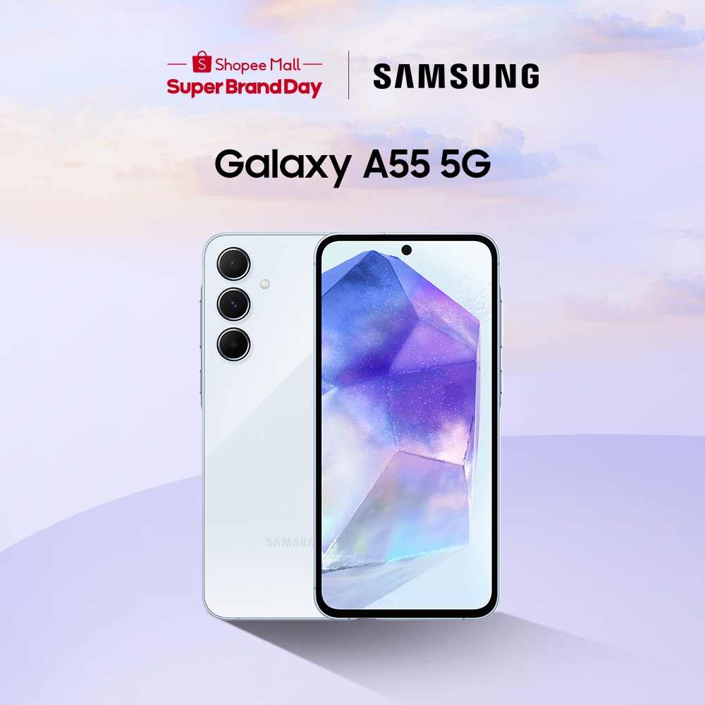 Samsung Galaxy A55 5G 8/256GB | Shopee Philippines