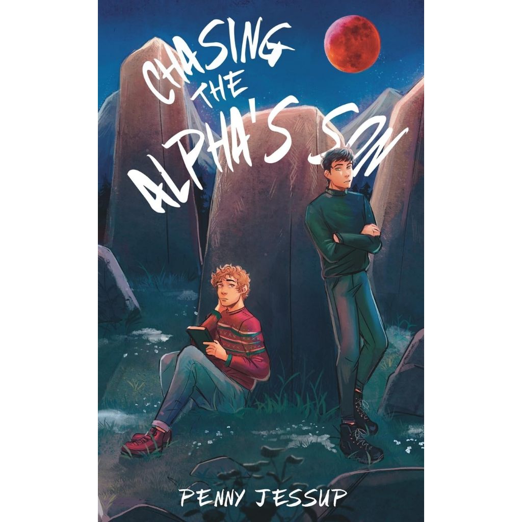 Chasing The Alpha's Son y Penny Jessup (Book 2 of 2: The Alpha's Son ...