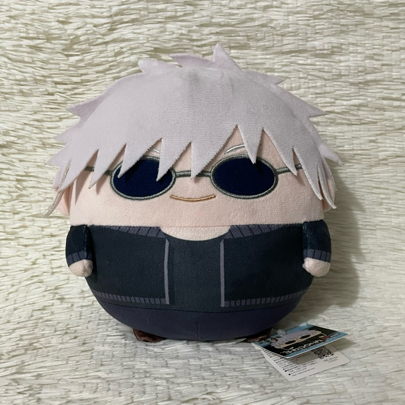 Jujutsu Kaisen 0 - Gojo Satoru - Medium Fuwakororin | Shopee Philippines