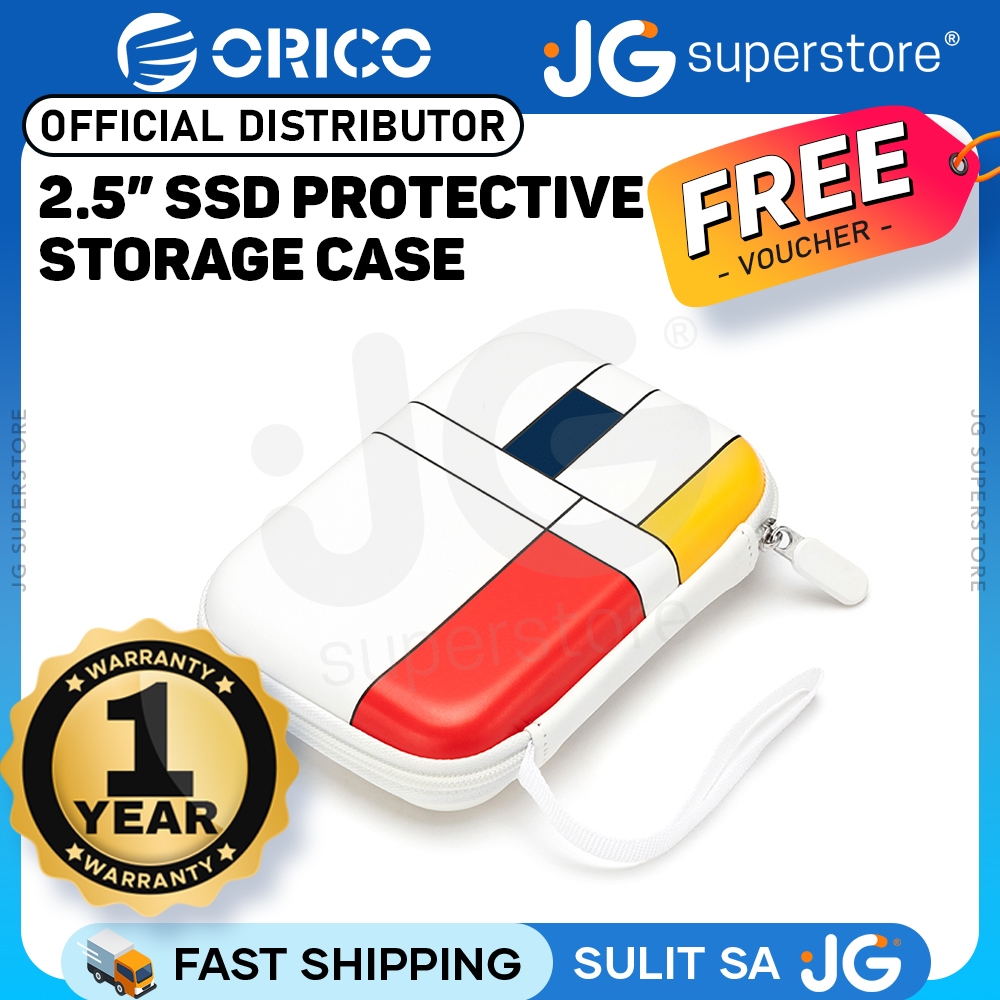 [CLEARANCE] ORICO PSSD Portable Solid State Drive Protective Shockproof ...