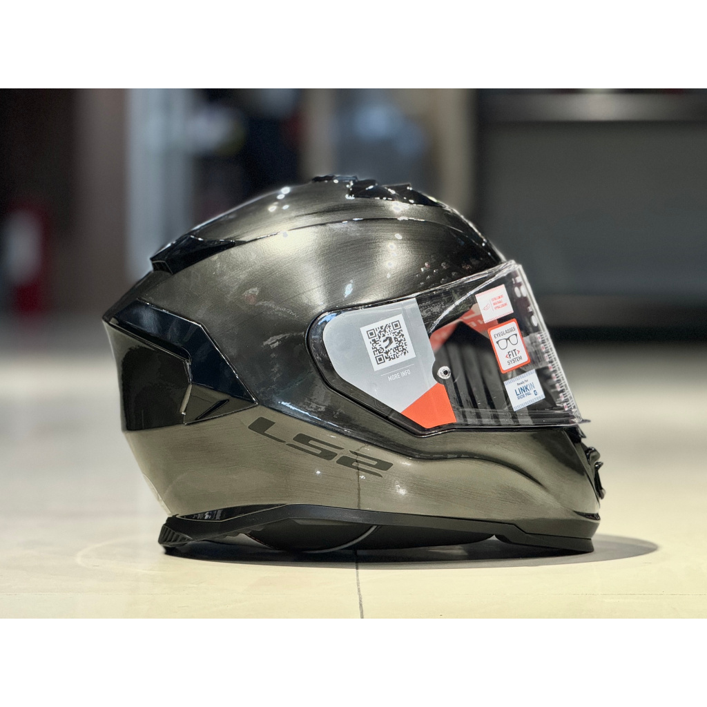 LS2 FF800 Storm 2 Full Face Dual Visor Helmet | Shopee Philippines