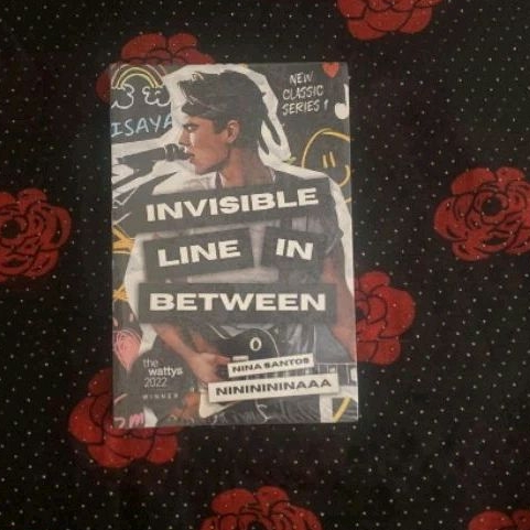 Invisible Line in Between - Nininininaaa | Shopee Philippines