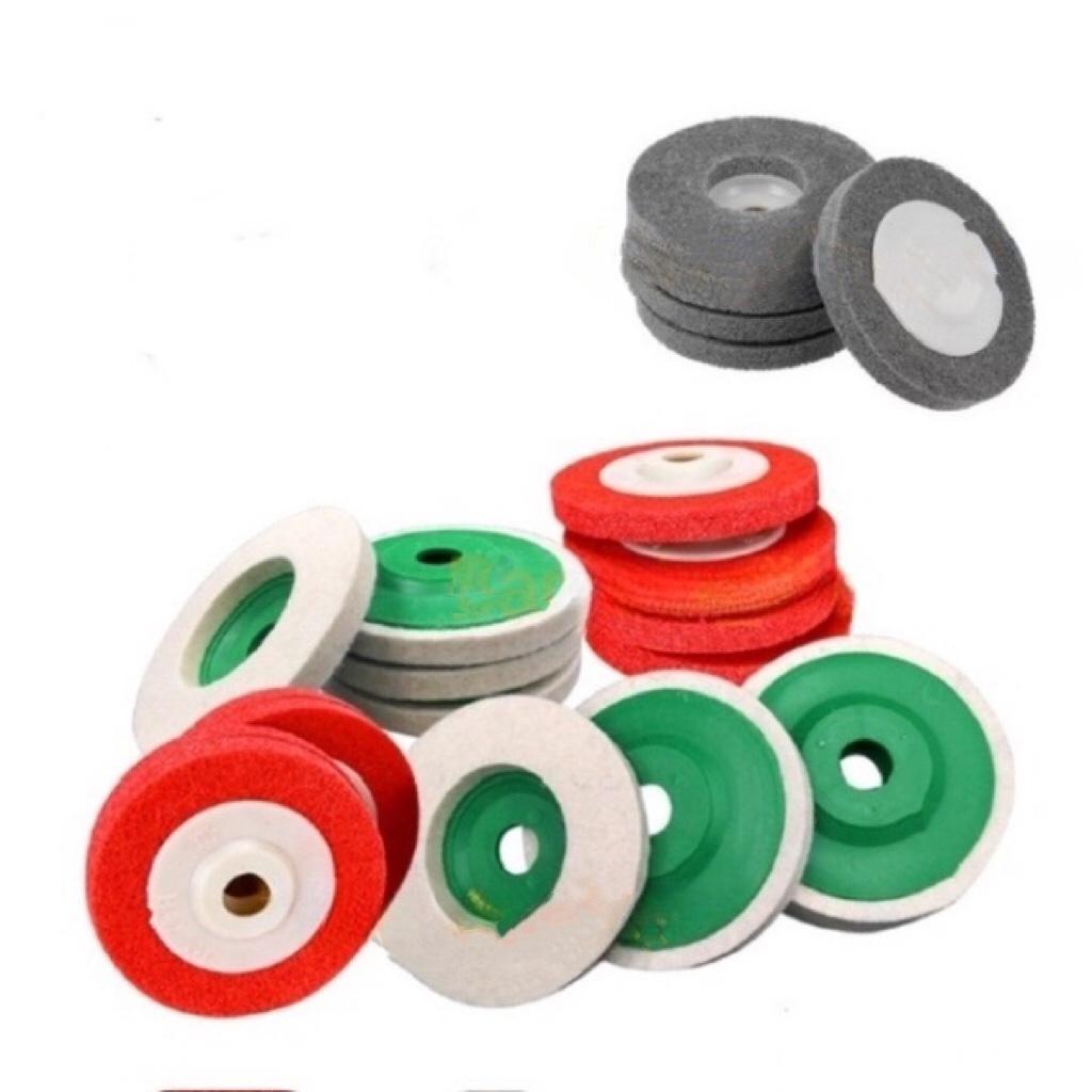 Per pc. Buffing Disc/ Buffing Wheel / Buffing Maong / Buffing Maong ...