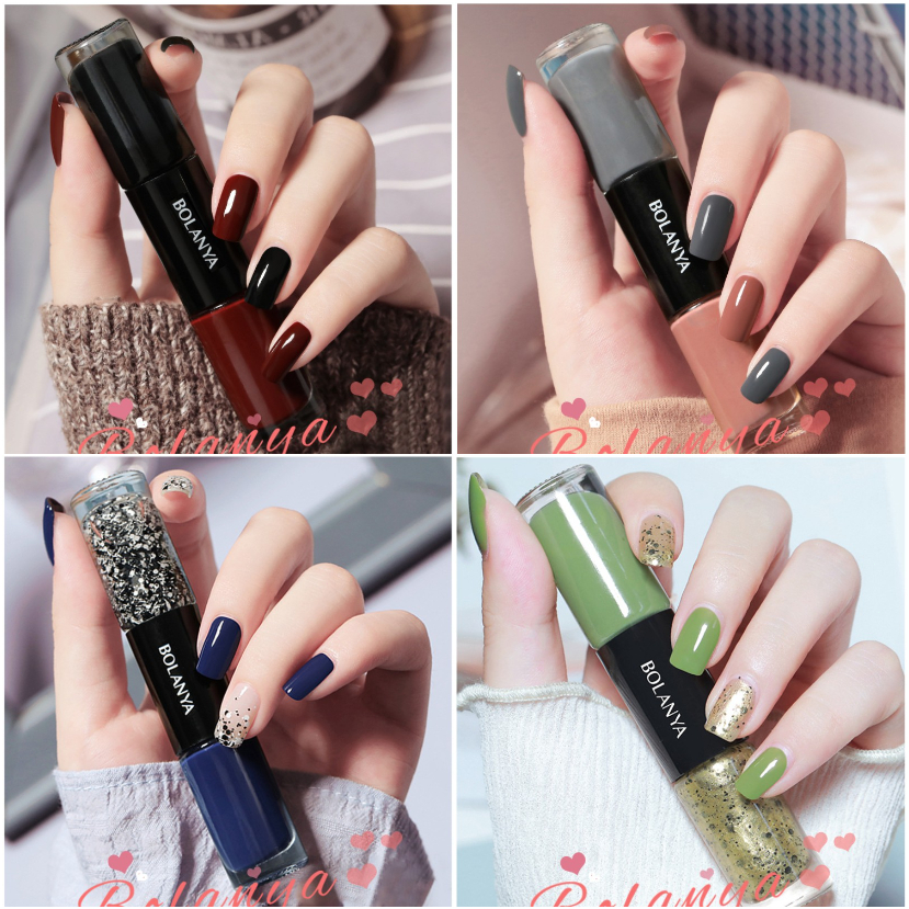 Nail polish set manicure pedicure cutix nail art nail polish kutics ...