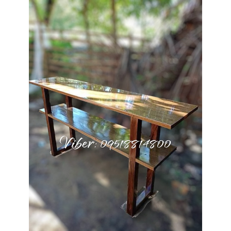 Magkuno Console Table 9"x32"x32" | Shopee Philippines