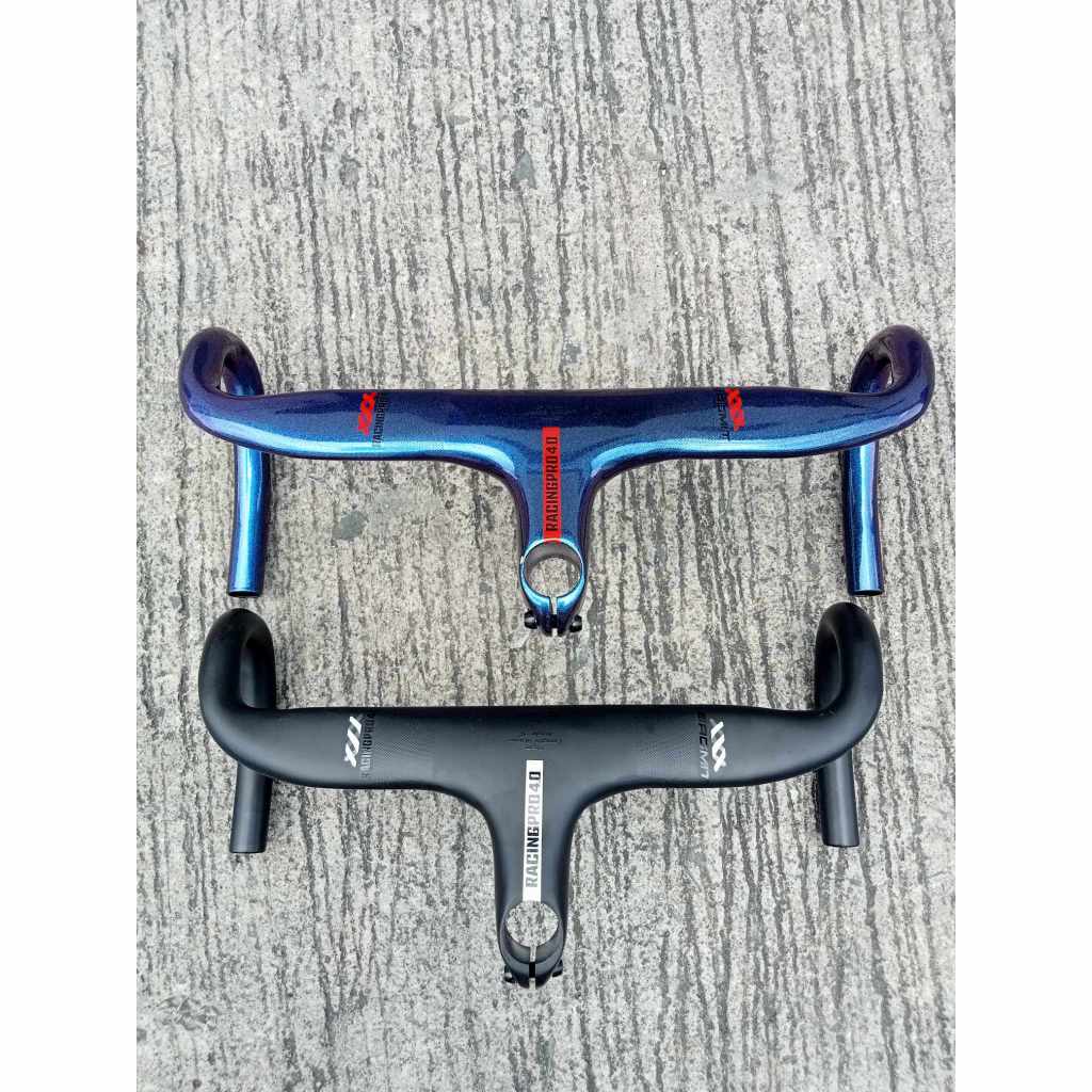 DROP BAR SAGMIT RACING PRO 4.0 INTEGRATED WITH STEM ALLOY 420 WIDTH ...