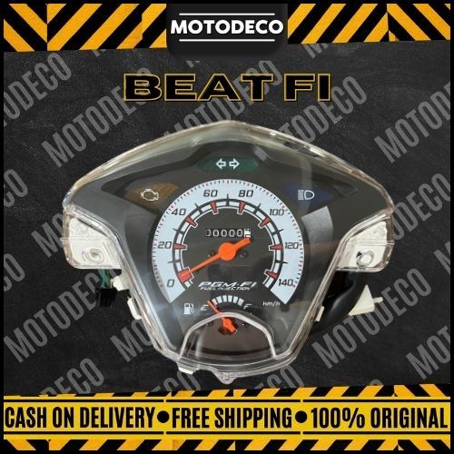 SPEEDOMETER ASSEMBLY BEAT FI ( SUNTAL BRAND ) | Shopee Philippines