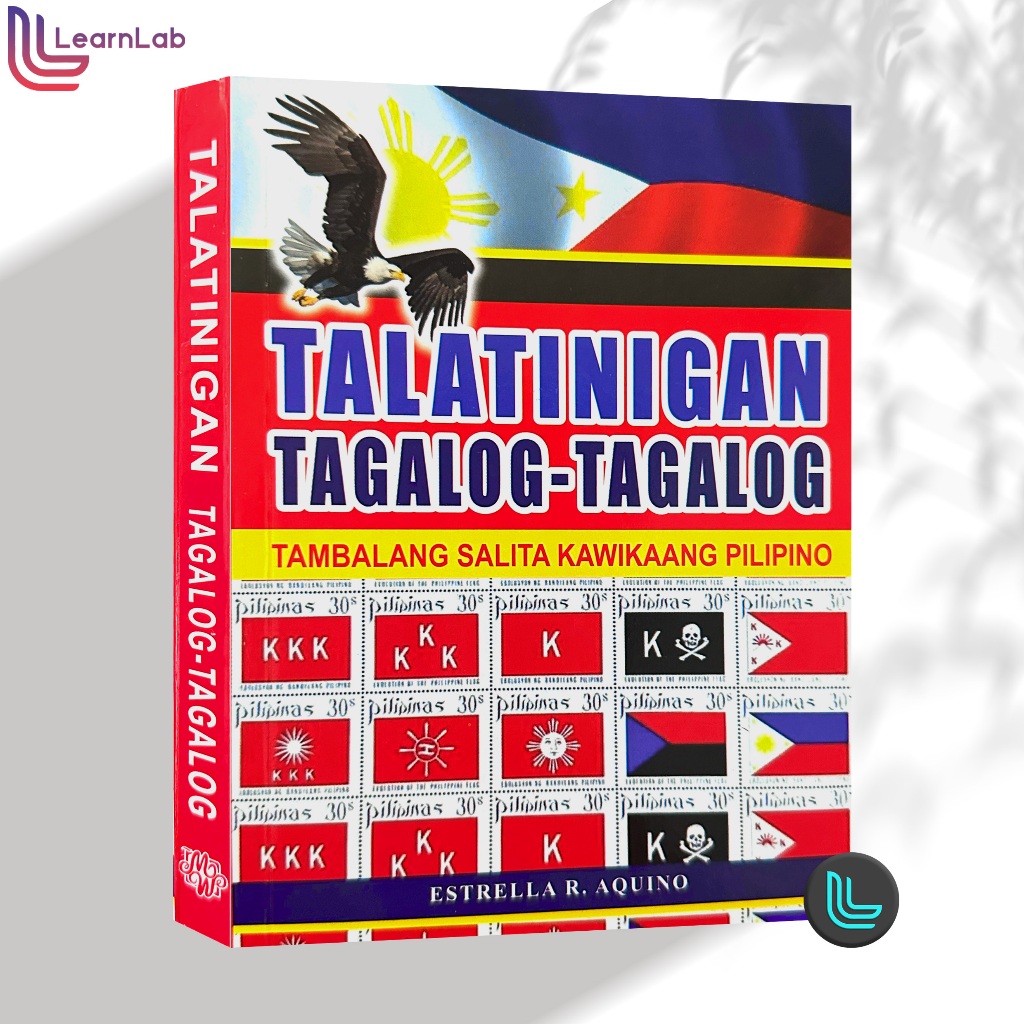 TALATINIGAN TAGALOG - TAGALOG Tambalang Salita Kawikaang Pilipino ...