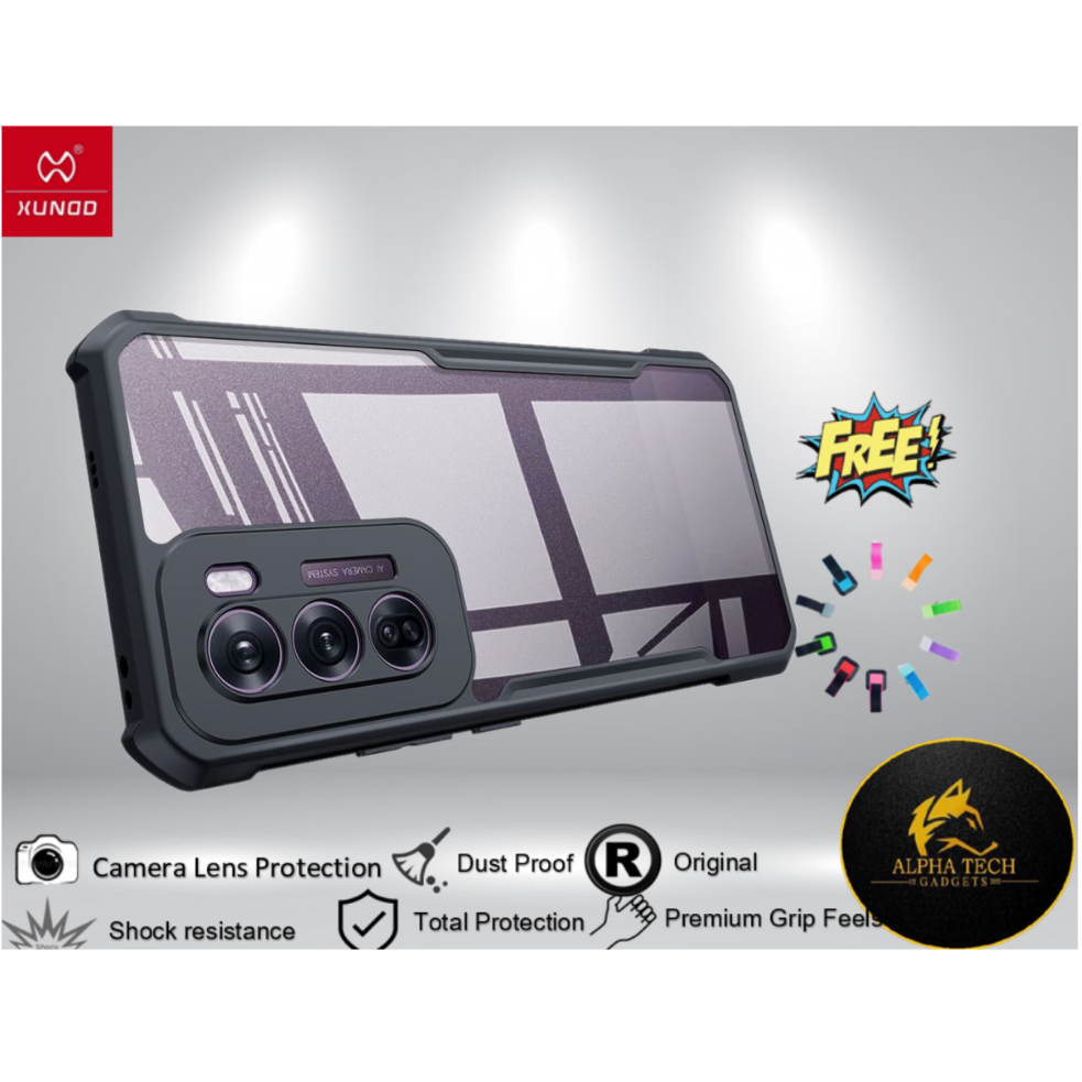 OPPO RENO 14F 14 PRO 13 PRO 13F RENO 12 PRO 5G 12F Case XUNDD Beatle ...
