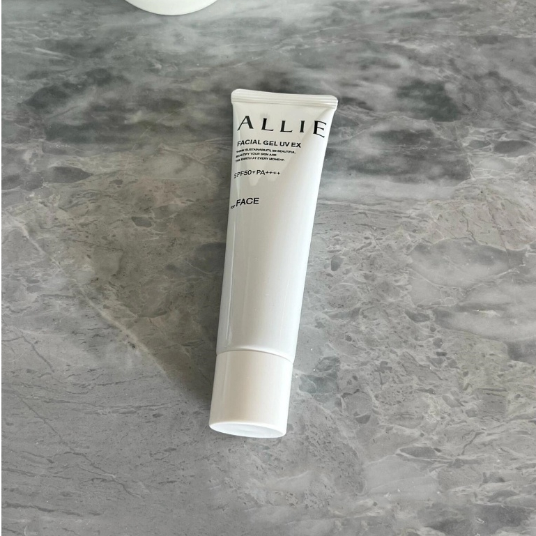 ALLIE Sunblock Refreshing and moisturizing face Uv protection Isolating ...
