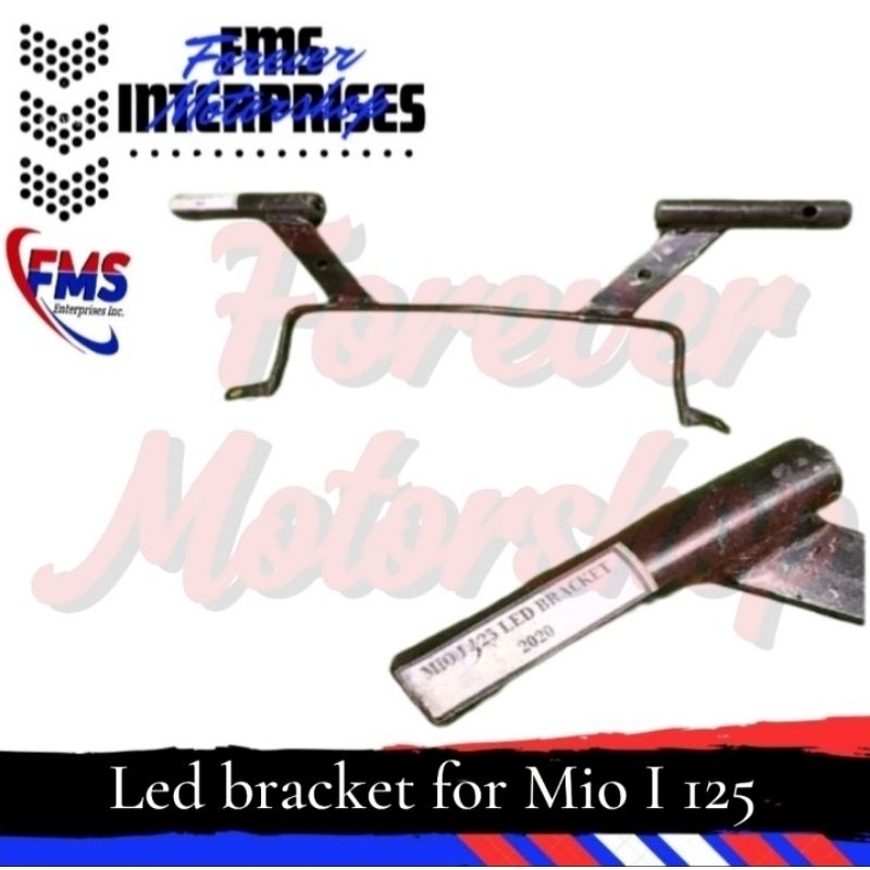 Led bracket for Mio I 125 | Shopee Philippines