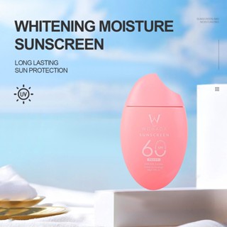 WORADA SPF 60 SUNSCREEN AND 4D-HA HYALURONIC SET sun protection ...