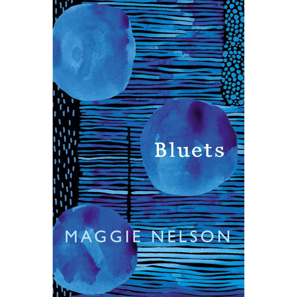 Bluets (Best of BookTok) by Maggie Nelson | Shopee Philippines