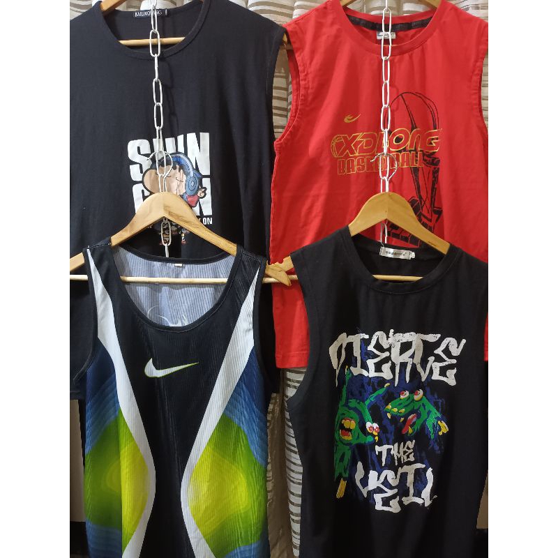 Preloved Men and Women Sando / t-shirts - Live Selling Checkout Link ...